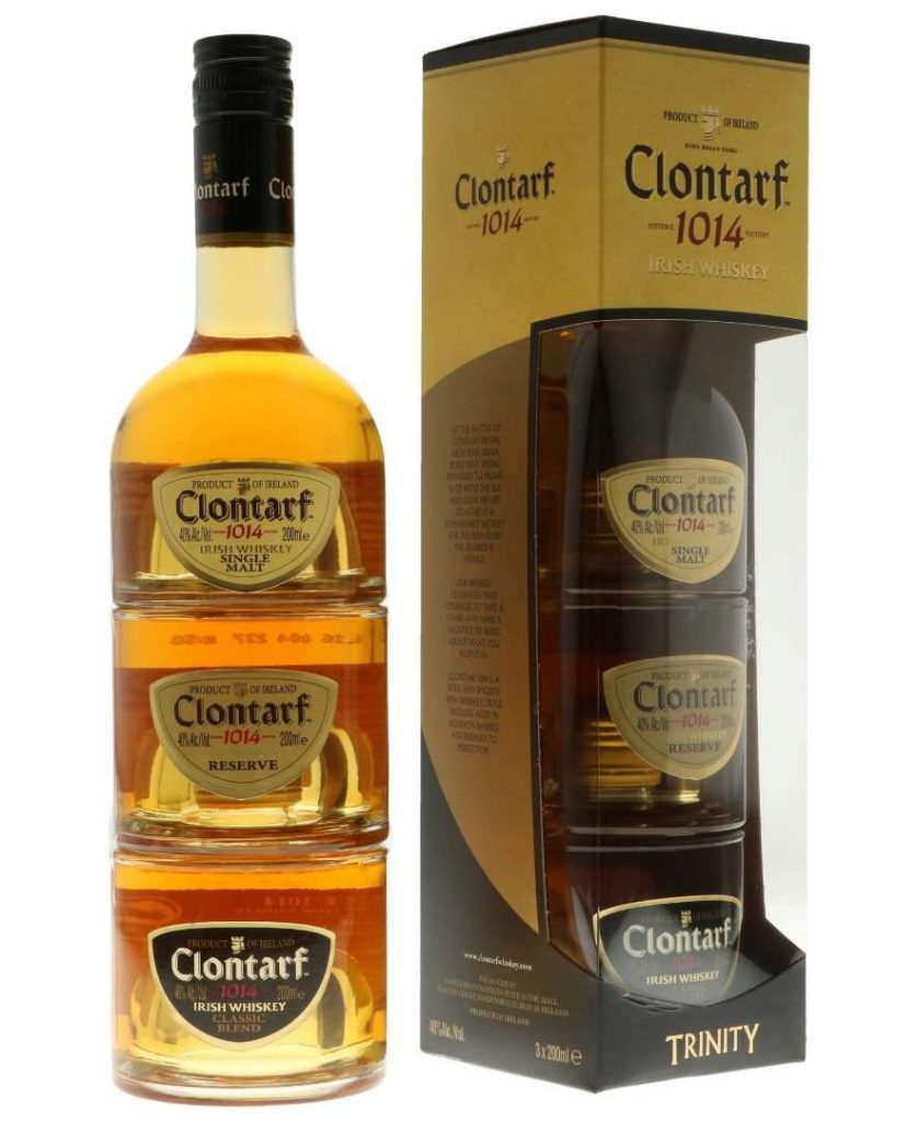 Clontarf Trinity Whisky
