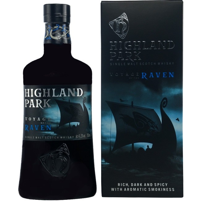 Highland Park Voyage Of The Raven